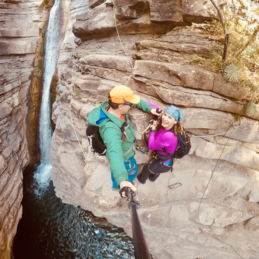 Cascada Sorrosal: el impresionante salto de agua en el Pirineo aragonés