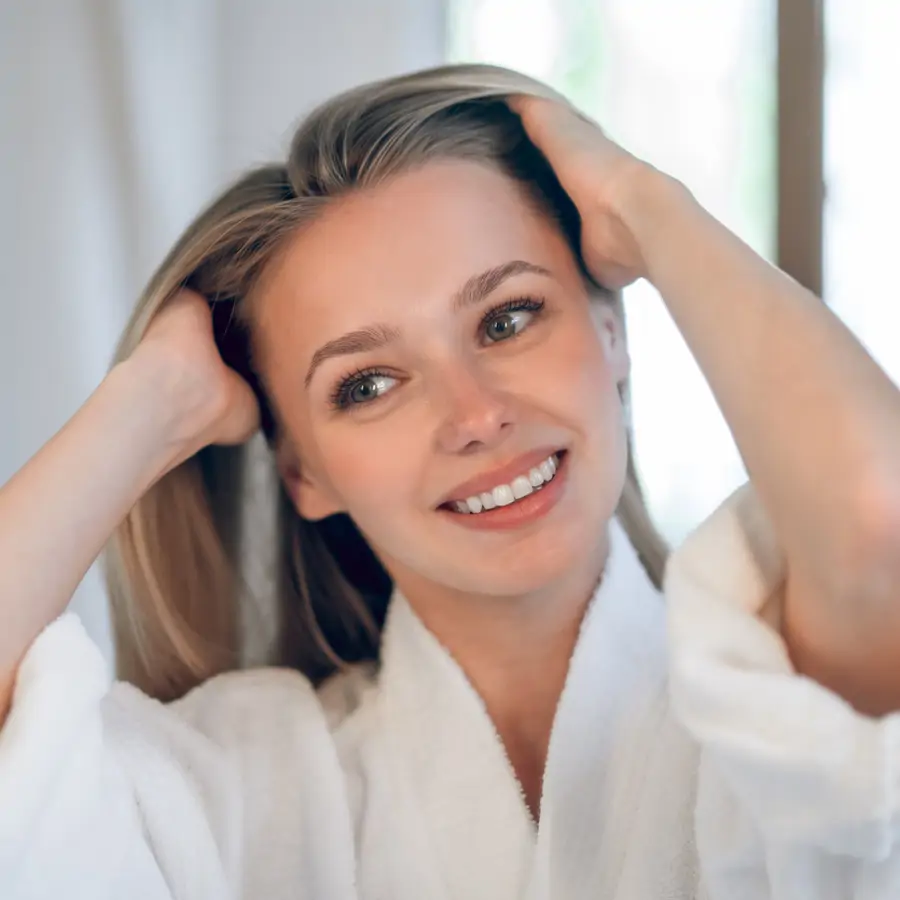 Natalia Zablocka, experta en cabello: “Cambiando solo 1 de estos 12 ...