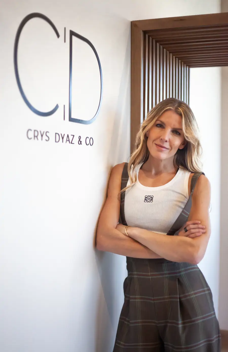 Crys Dyaz, entrenadora experta en mujeres: "Ni todo fuerza, ni todo ...