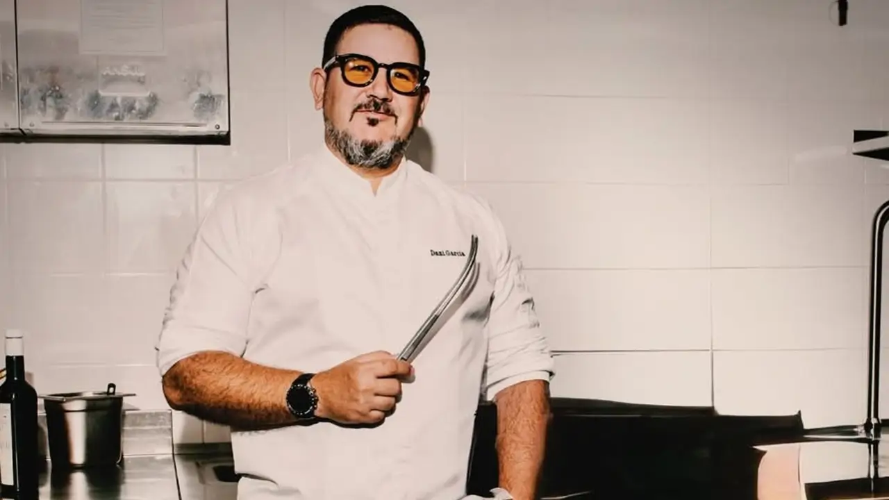 La receta de arroz con leche del chef Dani García: fácil y deliciosa