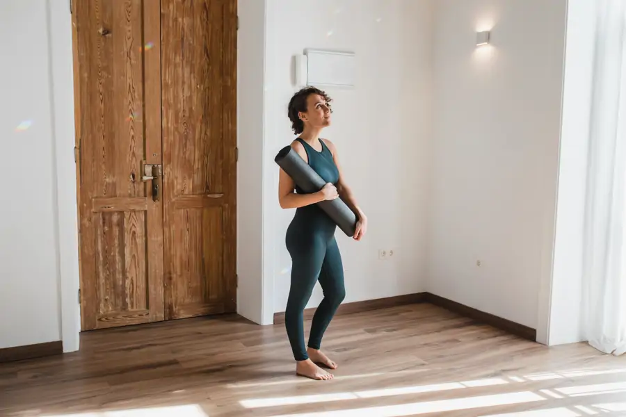 María Plaza, fisioterapeuta y profesora de pilates: "Durante muchos ...