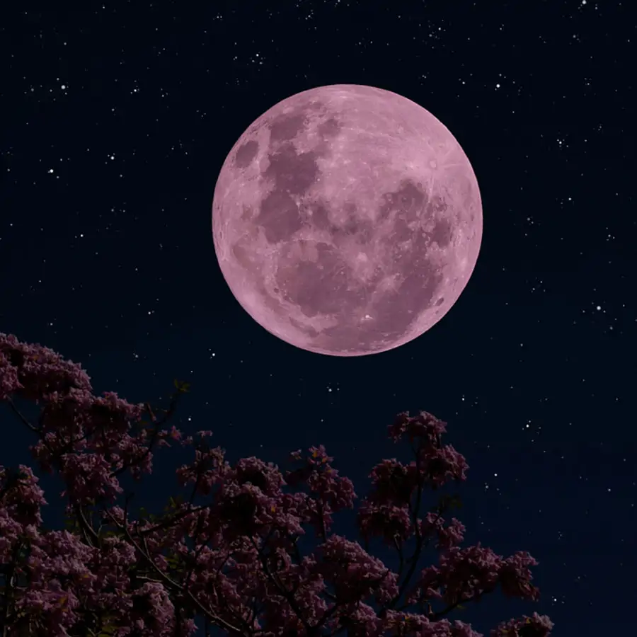 Los colores de la Luna: cuáles son reales y qué significa cada Luna por ...
