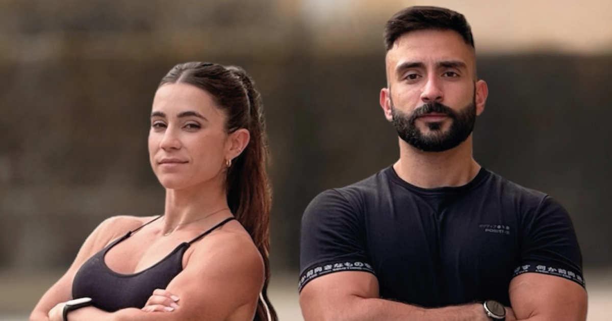 Uli Moreno Montana y Laura Falces, entrenadores: "Si dependes de la ...