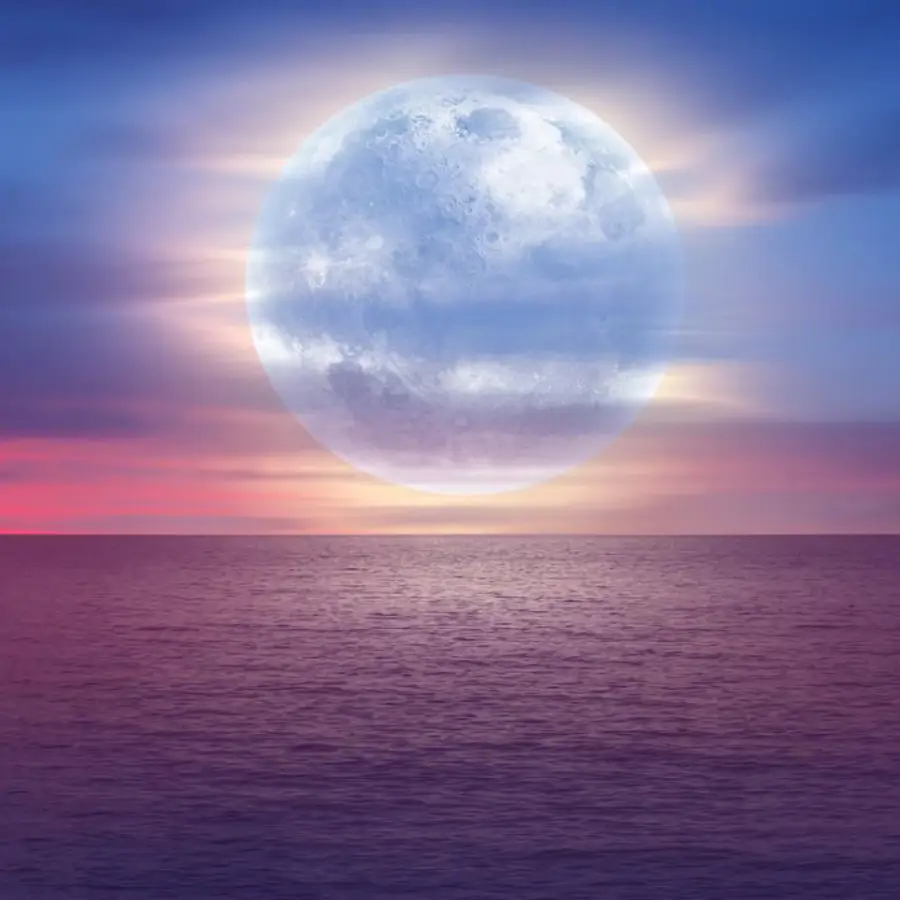 Luna hoy, lunes 8 de junio: "Empieza la semana bajando el volumen del ...